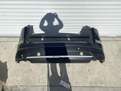 2016 2017 2018 2019 MAZDA CX9 CX-9 REAR BUMPER COVER OEM TK48 50221 | eBay