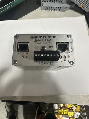 Control Systems and PLCs - Programmable Logic Controller