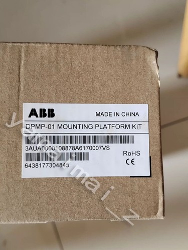 1pc ABB DPMP-01 Control Panel Fast Ship | eBay