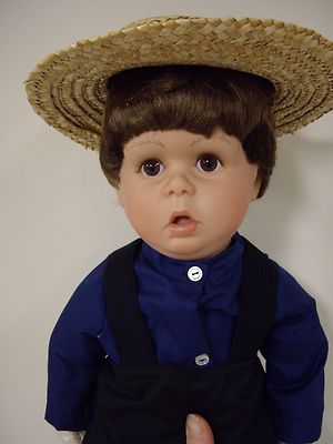 Johannes Zook Originals - (Jacob) Doll | eBay