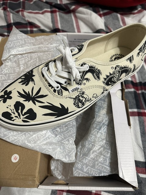 Size 12 - VANS Authentic Employee Exclusive 50th Anniversary for sale ...