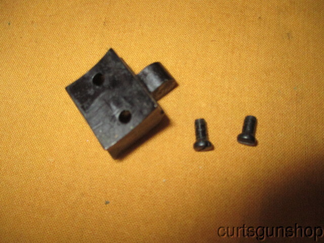 Vintage Weaver Pivot Mount Base No 114 Rear Base for Savage M99 Lever ...