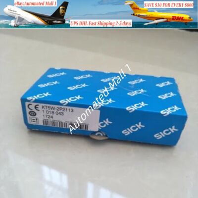 1PCS NEW SICK color label sensor KT5W-2P2113 1018043 Fast shipping | eBay