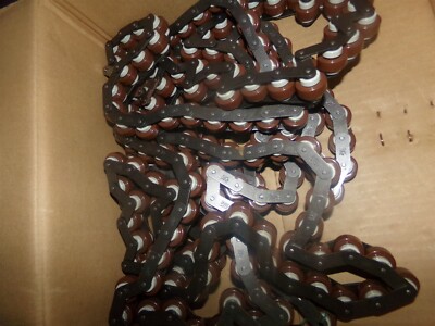 NEW Tsubaki RF2040 Carrier Roller Chain *FREE SHIPPING* | eBay