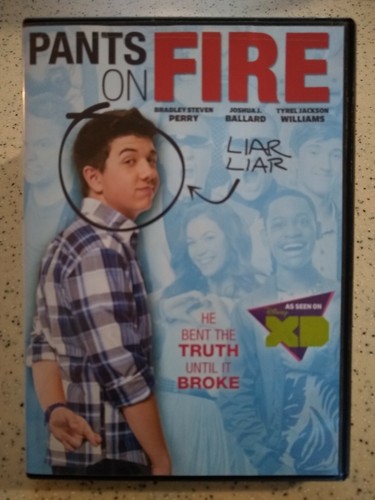 Pants On Fire DVD - Disney XD | eBay