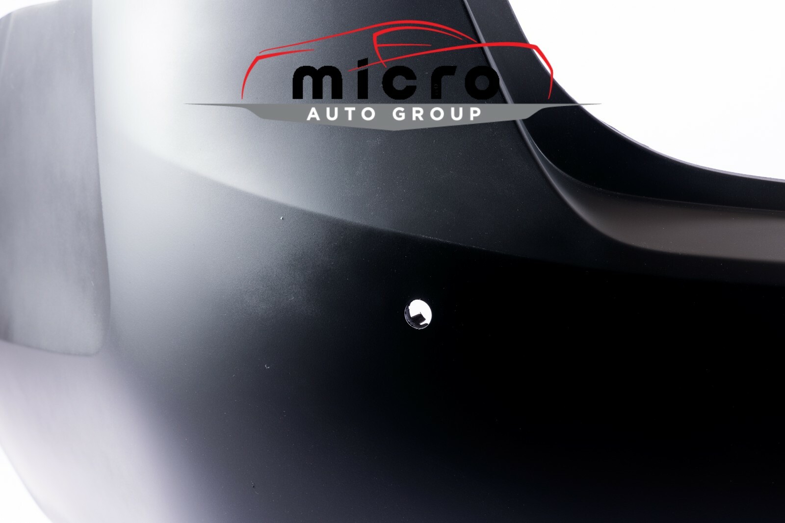 14 15 16 17 18 19 20 IMPALA LS/LT REAR BUMPER COVER OEM PRIMED W/SENSOR ...