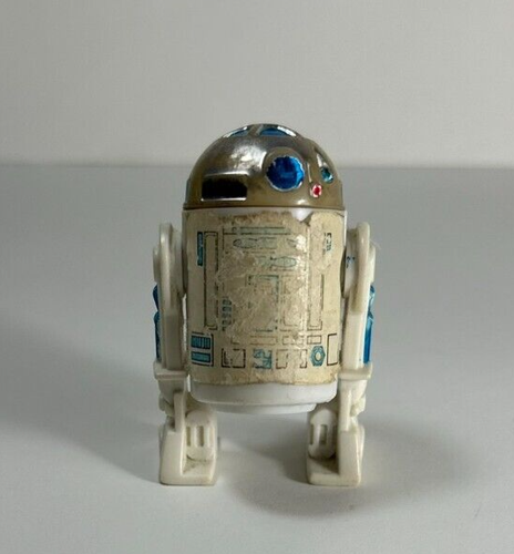 Vintage Kenner 1977 Star Wars R2-D2 Droid Action Figure | eBay