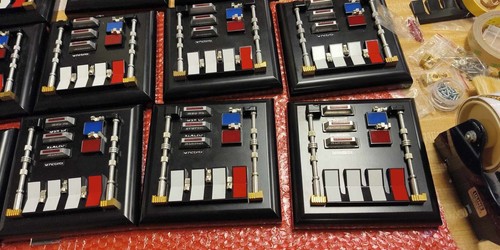 STAR WARS ALL ALUMINUM VADER ESB CHEST BOX PROP REPLICA | eBay