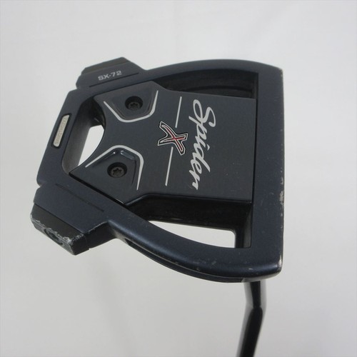 TaylorMade Putter Spider X BLUE/WHITE Single Bend 34 inch 1200102111522 ...