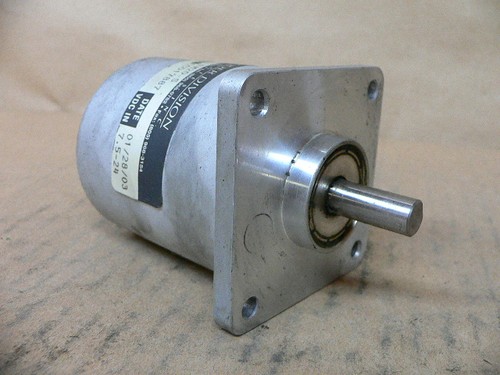 Bei Technologies, Inc H25d-Ss-Ccw-8Gc-7406-E20-S Encoder Servo Motor | eBay