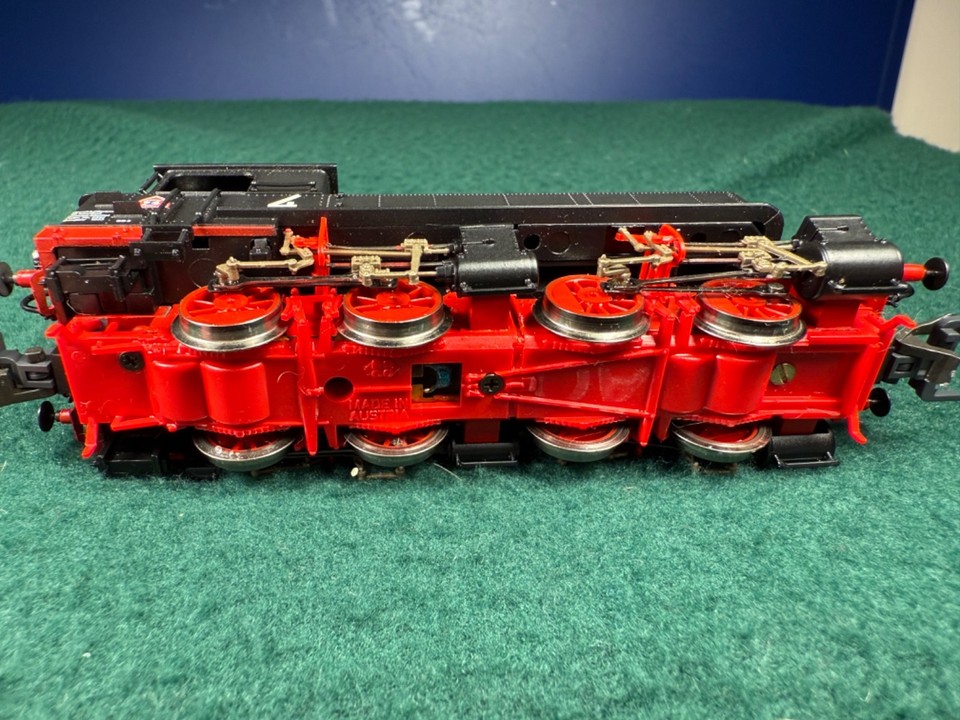 Roco 43285 Sudzucker 4 HO Ex-Bavarian Mallet loco | eBay UK