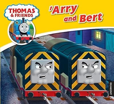 Thomas & Friends: Arry and Bert (Thomas Story Library), W. Awdry, Used ...