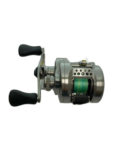 Shimano Reel XG LEFT Bait 23 Calcutta Conquest BFS Used | eBay