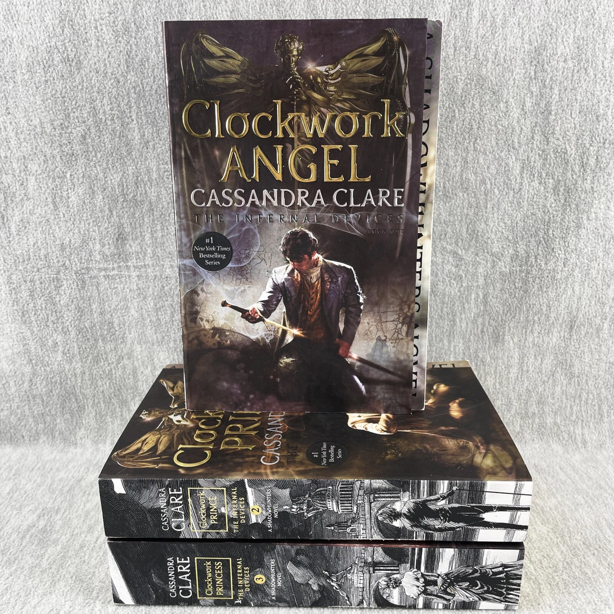 Shadowhunter Gear Infernal Devices