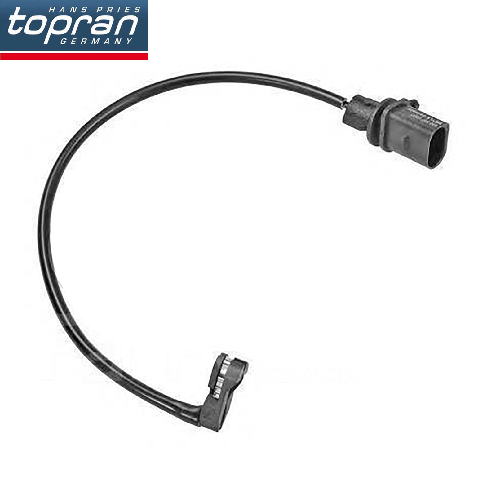 For Audi A4 B9 A5 Sportback Rear Axle Right Brake Pad Wear Sensor ...