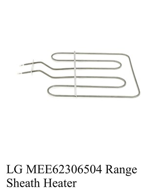 New LG Range MEE62306504, AP6337106 Bake Element | eBay