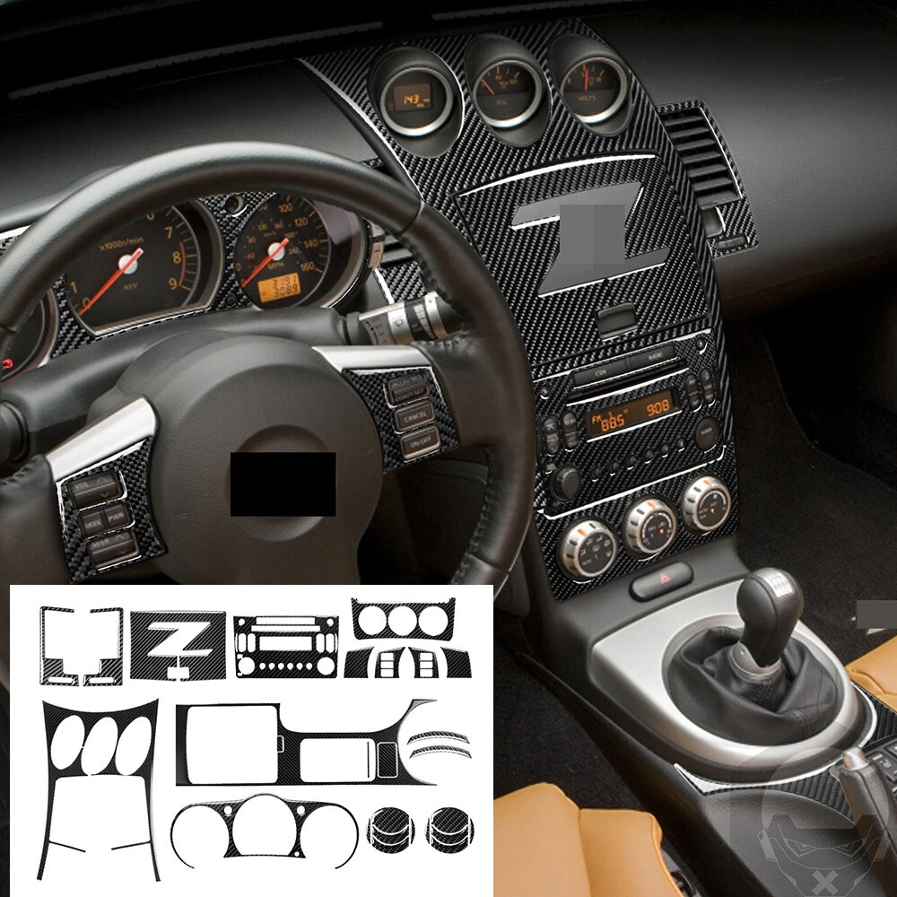 350z Interior Wrap | Cabinets Matttroy