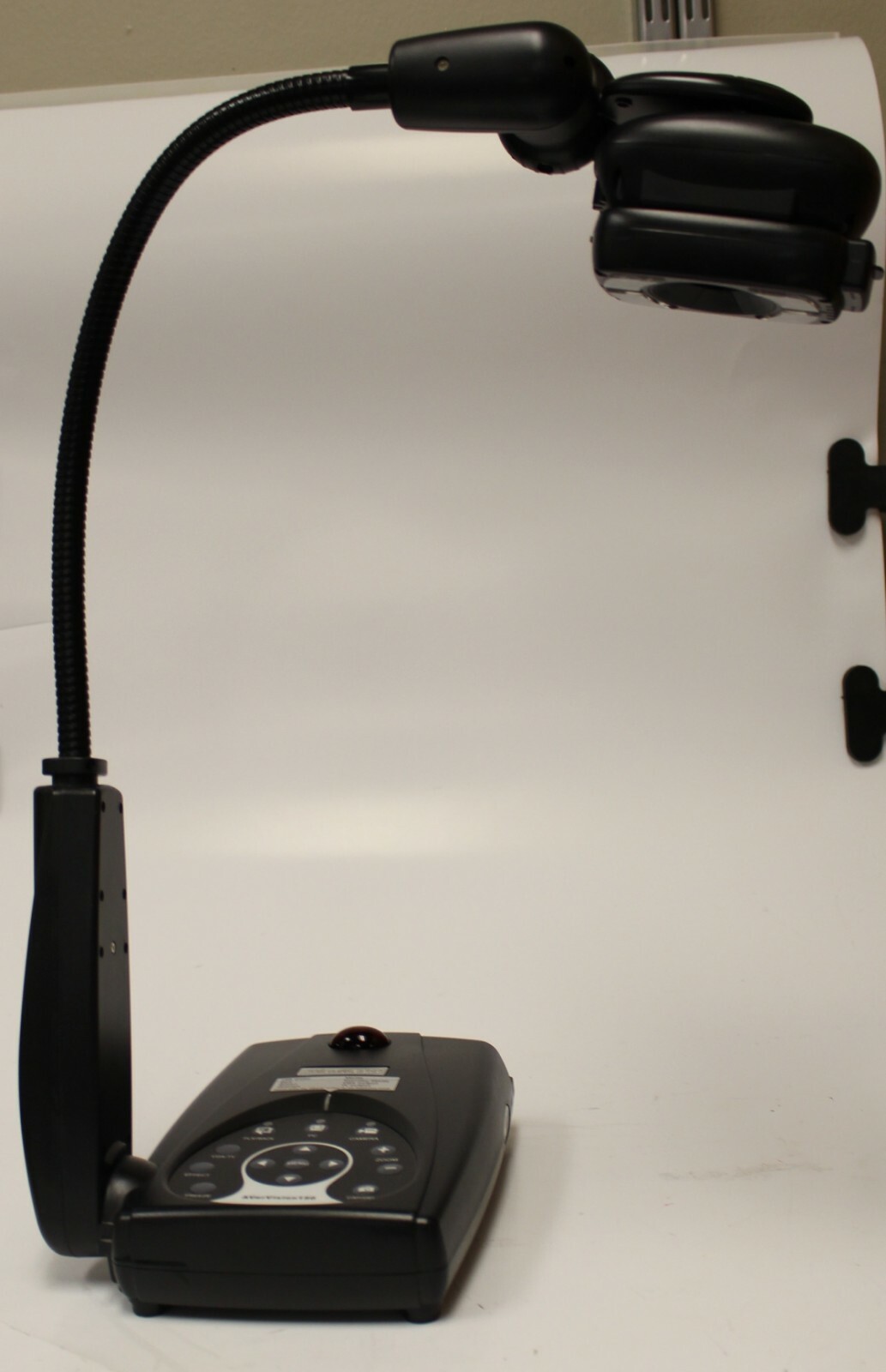 Lot of 4 AVerMedia CP150 AVerVision Portable Document Camera with Power ...