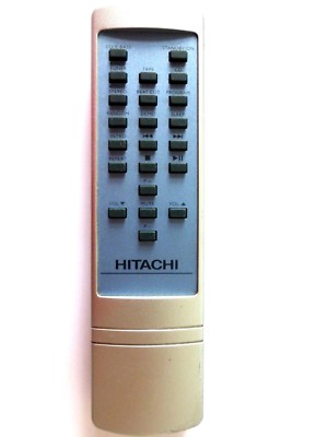 HITACHI CD HIFI REMOTE CONTROL for AXM26 | eBay UK