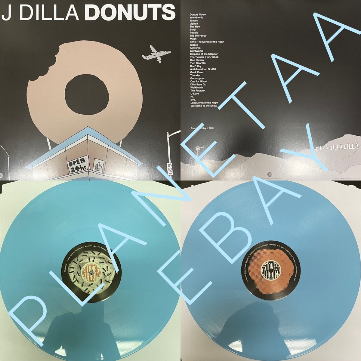 J Dilla