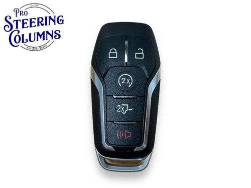 15-17 F-150 F-250 Smart Remoto Chiave 5 Bottoni 164-R8117 Nuovo M3N ...
