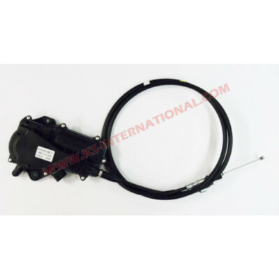 Fits Isuzu Truck 6.2 & 7.5 TONNE NPR/NQR - GENUINE ENGINE STOP MOTOR ...