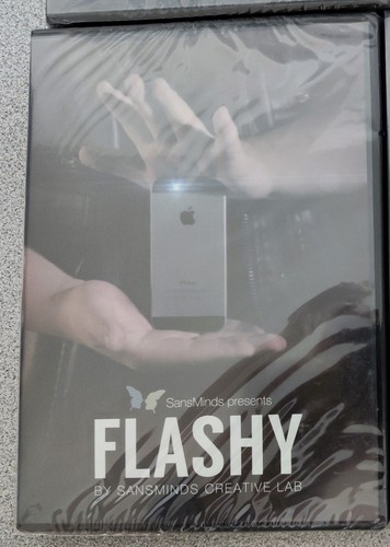 NEW Flashy DVD and Gimmick by SansMinds Creative Lab - Trick | eBay