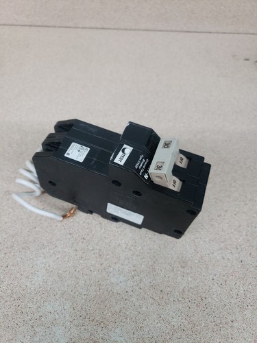 EATON CHN230GF 2 POLE 30 AMP GFCI GROUND-FAULT CIRCUIT BREAKER | eBay