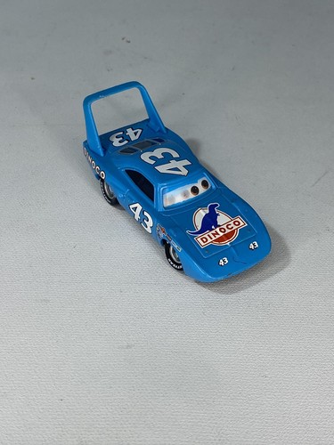 Disney Pixar Cars Original Strip "The King" Weathers #43 Race O Rama ...