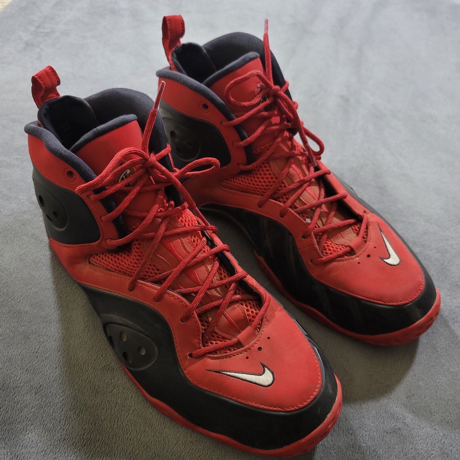 2018 Nike Zoom Rookie University Red Penny Hardaway B… - Gem