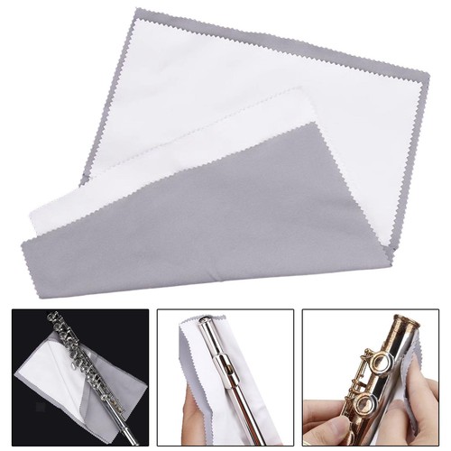 Musical Instrument Polish Cloth Trumpet Polishing Cleaning Cloth for ...