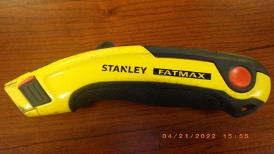 STANLEY FATMAX BOX CUTTERS (TDW018915) | eBay