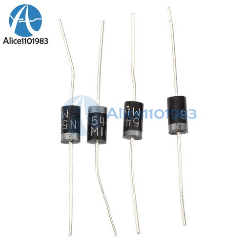 50PCS 1N5408 IN5408 3A 1000V Rectifier Diode BEST | eBay.de