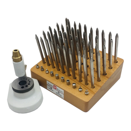 Watch Repair Tool bergeon Watchmakers Staking Tool Set For Watch ...