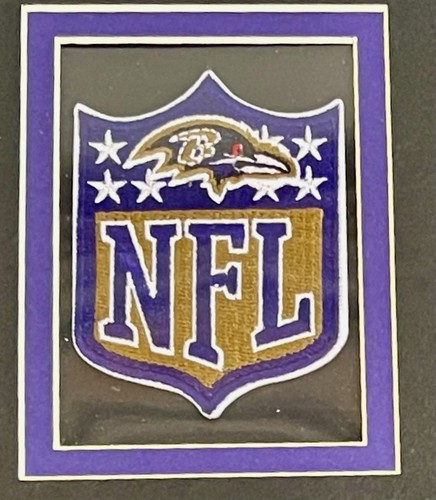 NFL RAVENS RAY LEWIS IN 8 X 10 PIC, 11x14 MAT, CARD, NAMEPLATE& PATCHES ...