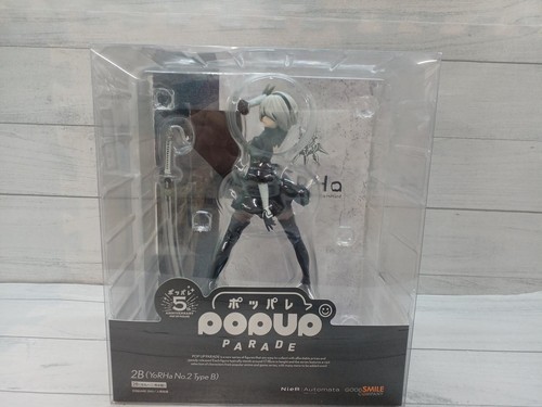 Good Smile Company 2B Yorha No.2B Popup Parades Figure Used | eBay