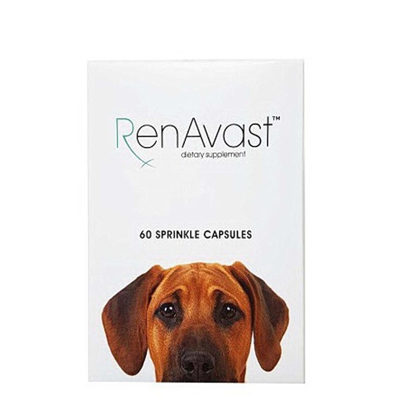 60 Caps RenAvast Protein Supplement BioHealth For Dog Pet Free Shipping ...