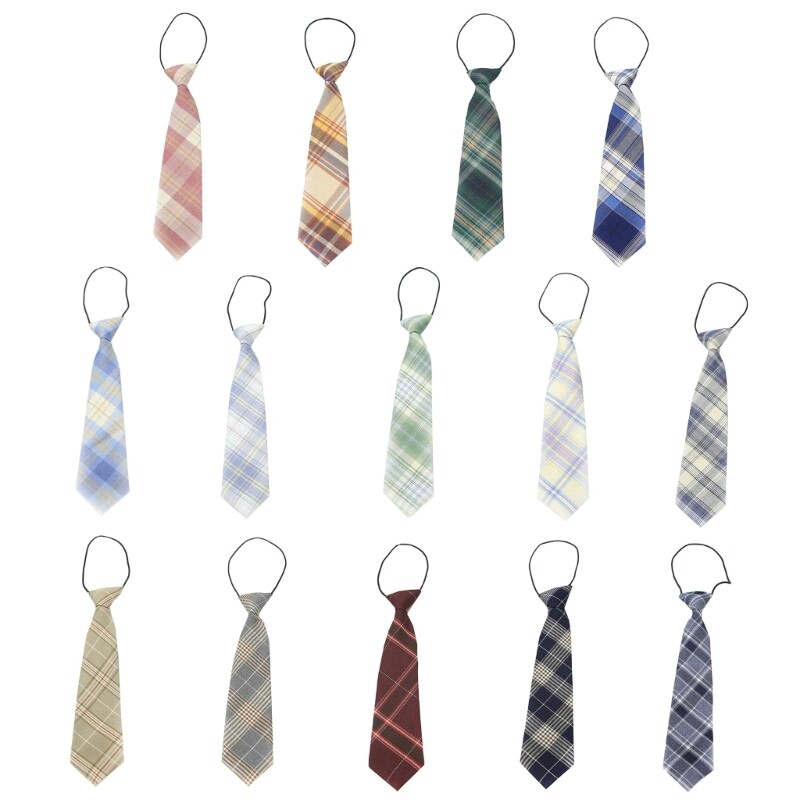 Print Neck Tie for Janpanese School Uniform Cosplay Accessories | eBay