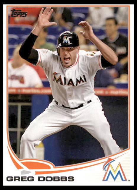 2013 Topps - #356 Greg Dobbs for sale online | eBay