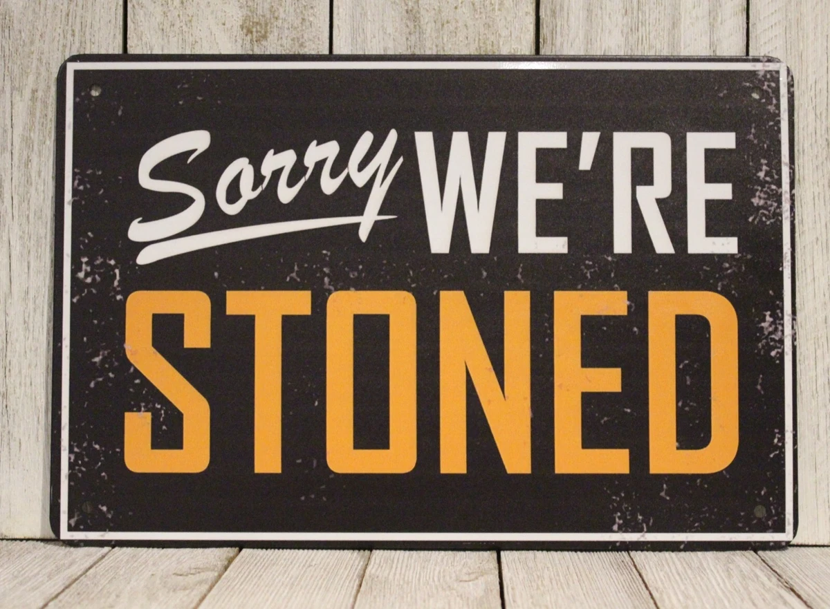 Funny Weed Posters