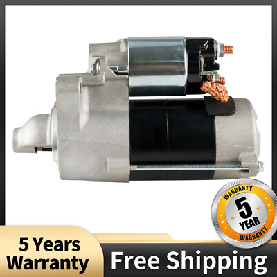 Starter 17950 For Dodge Dakota 3.7L 4.7L V6 2006-2010 Durango Ram 1500 ...
