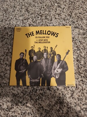 The Mellows Id Follow You 45" | eBay