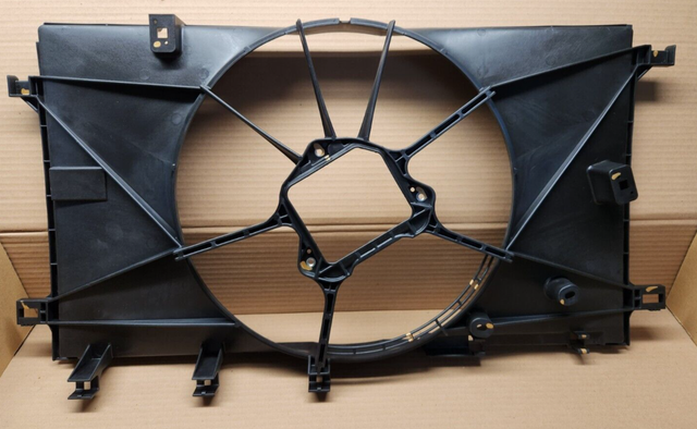 2019-2020 Toyota Corolla Fan Shroud OEM 16711-f2010 for sale online | eBay