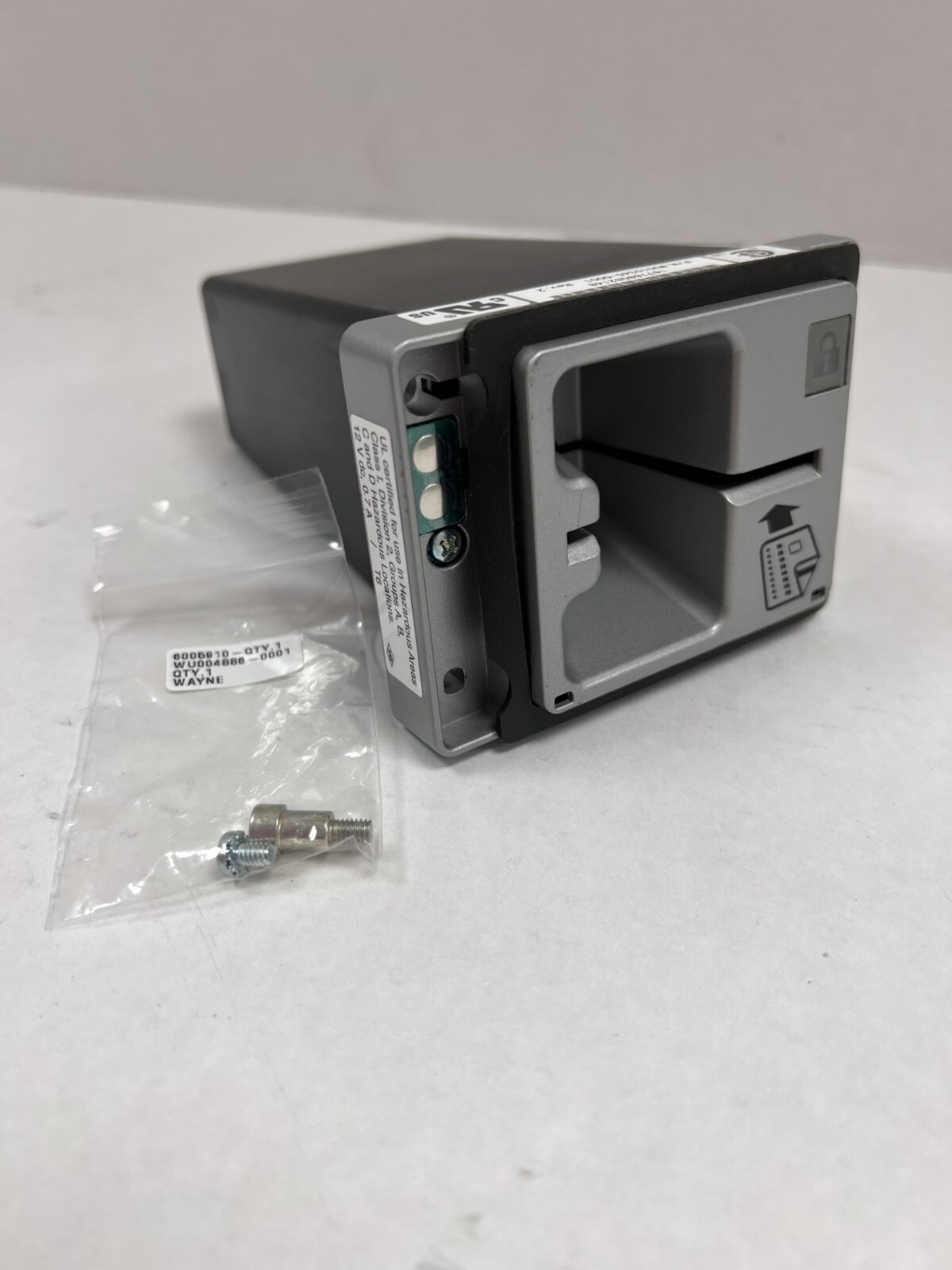 Sankyo WU011955-0001 (WU010345-0001) Card Reader for sale online | eBay