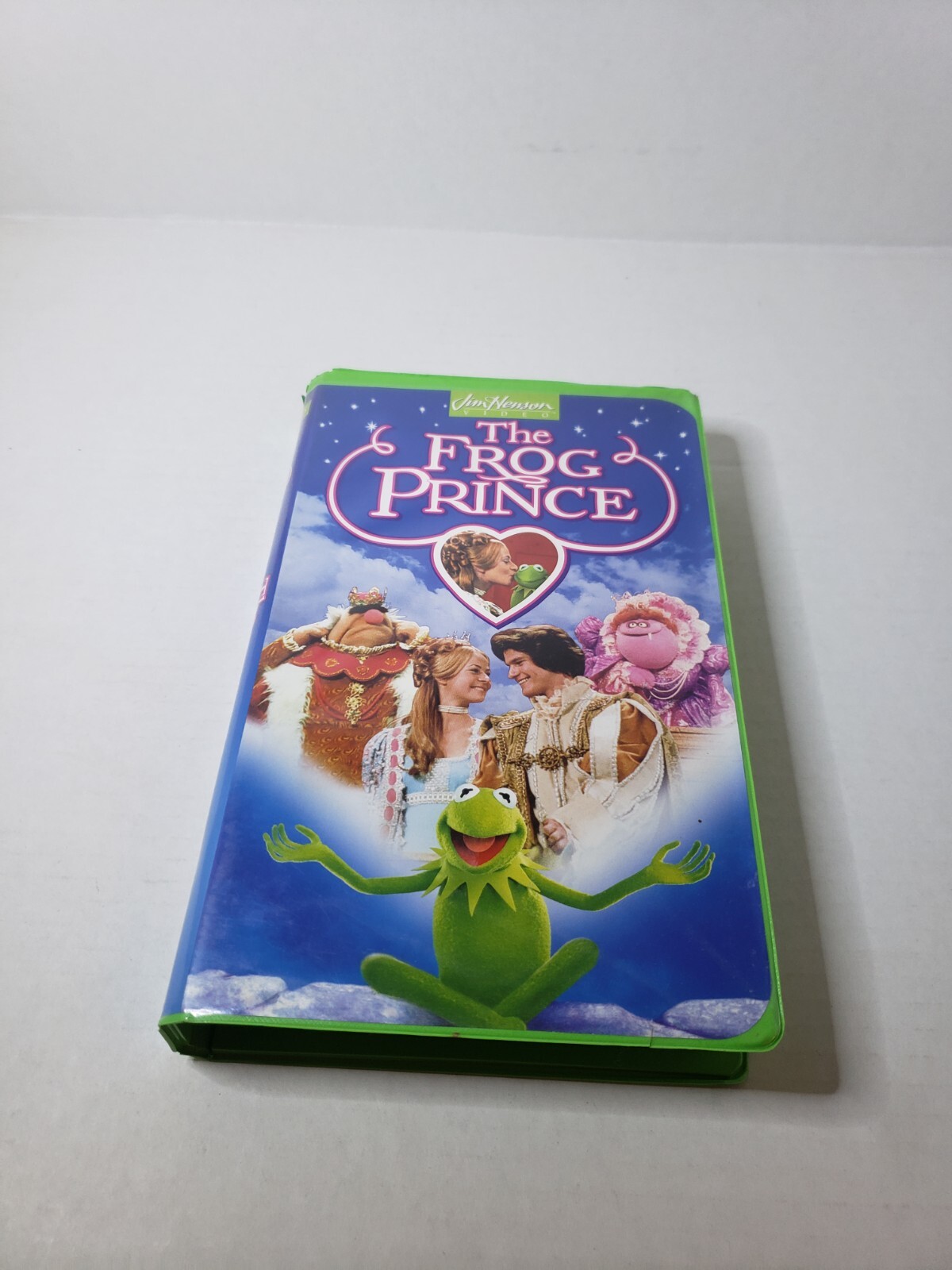 The Frog Prince Jim Henson Muppets Kid's | Grelly USA