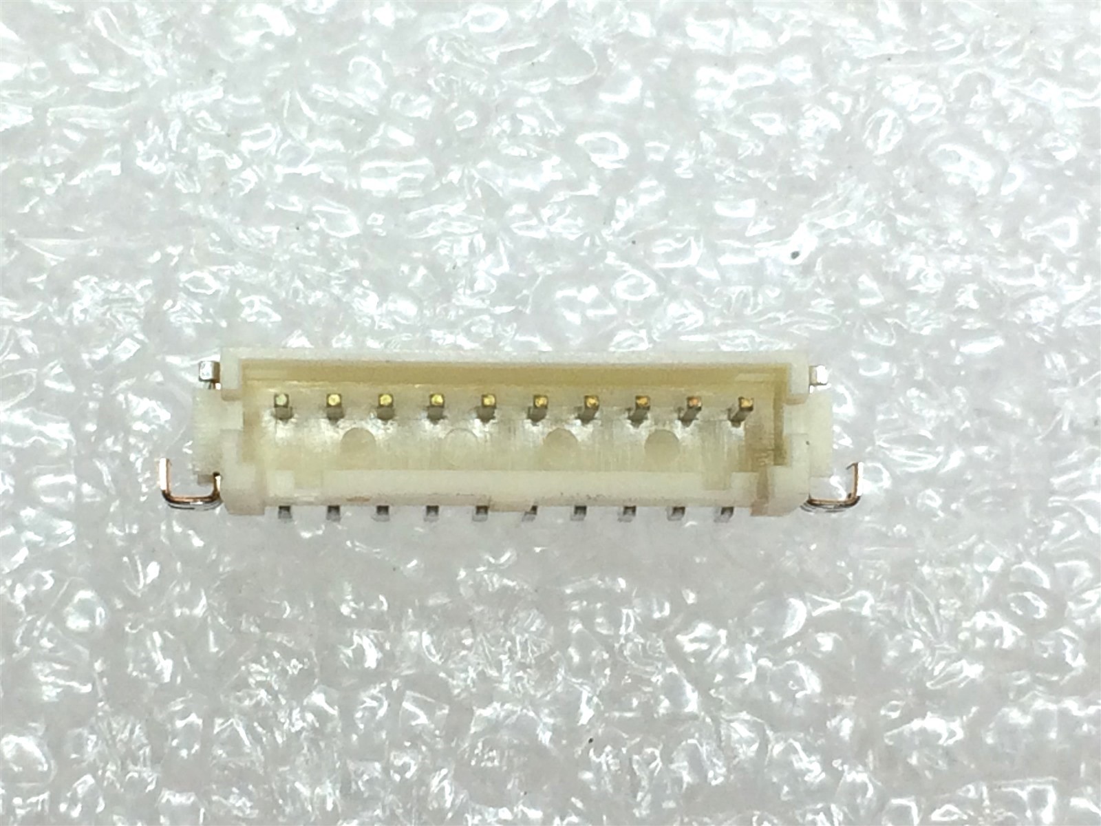 DF13A-10P-1.25H HIROSE CONN HEADER 10POS 1.25MM R/A T ROHS 10 PIECES | eBay