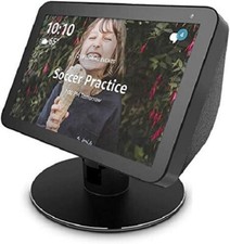 Echo Show 2nd Generation Adjustable Stand Smart Speaker - Black for ...