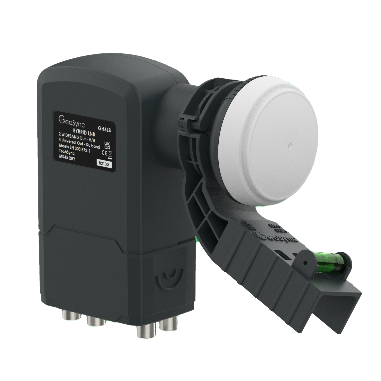 MK4 Single Twin Quad Octo Wideband Hybrid LNB LMB For SKY HD Q Freesat ...