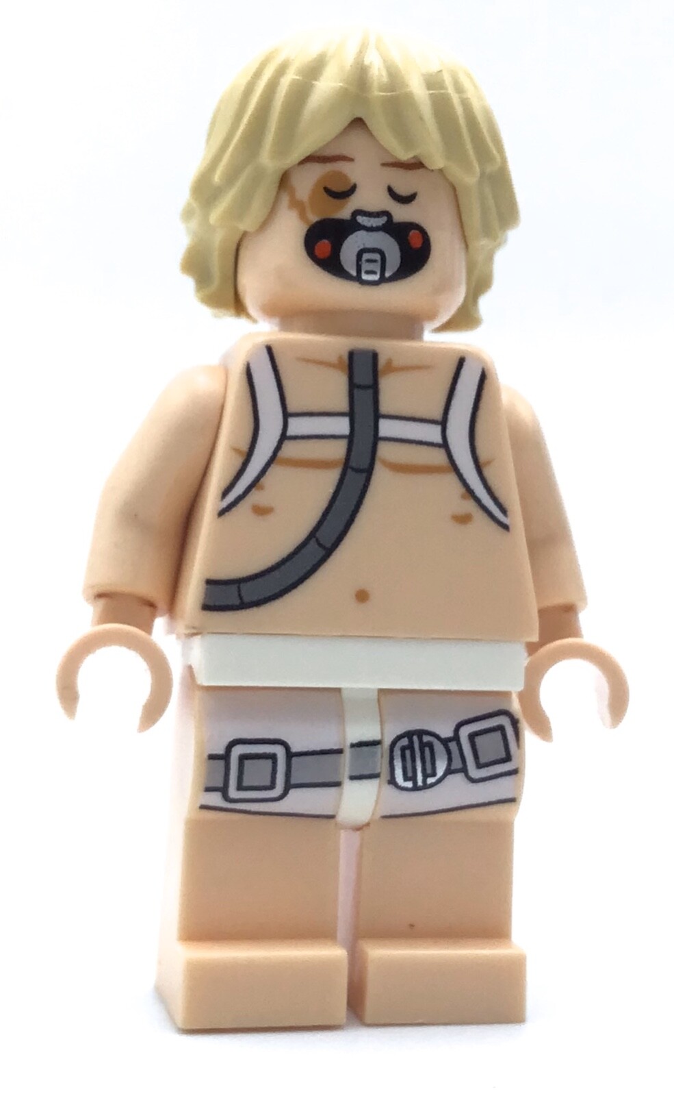LEGO Luke Skywalker (Bacta Tank Outfit) STAR WARS MINIFIGURE | eBay