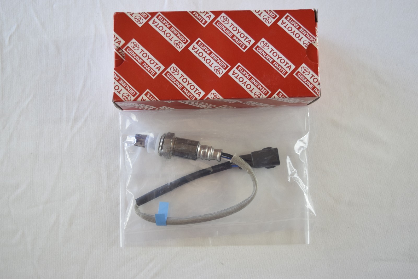 Genuine Toyota Corolla / Matrix 2003-2008 Oxygen Sensor 8946712010 OEM ...